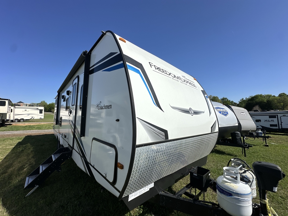 2022 Coachmen Freedom Express 29SE - Stock #2483419 | Concord, NC ...