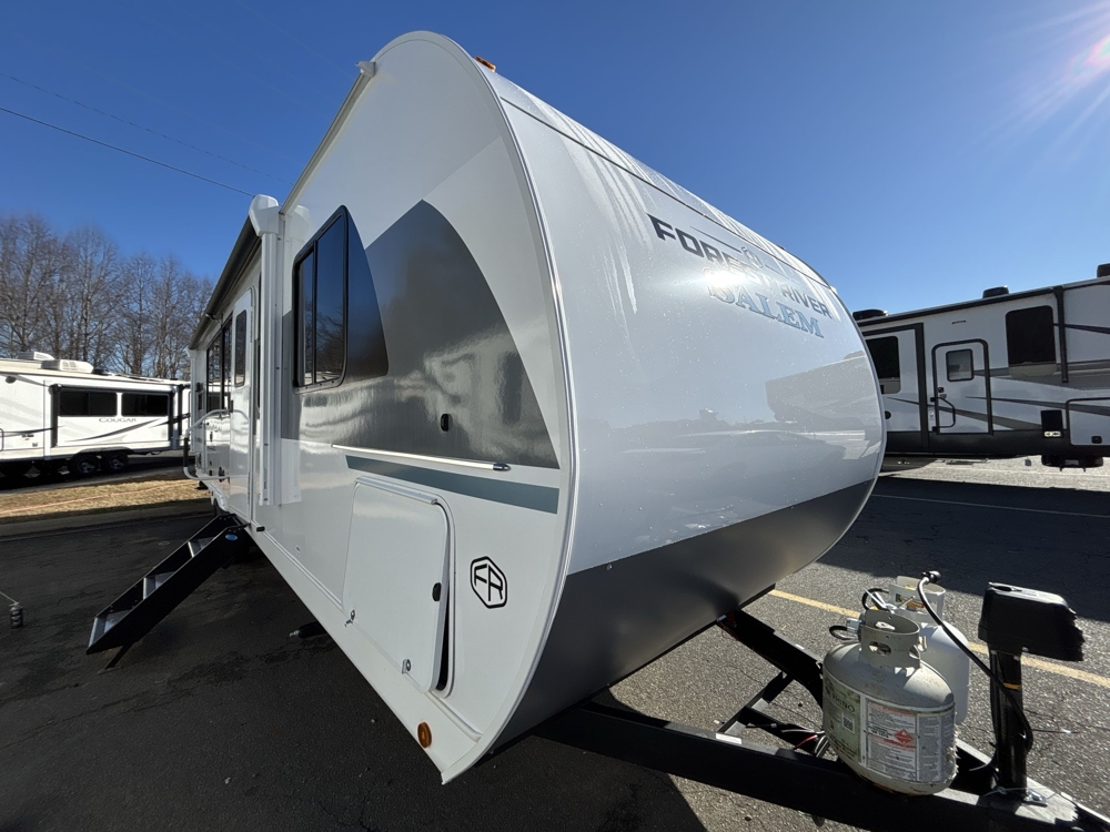 2025 Forest River Salem 29VIEW - Stock #2486432 | Concord, NC | Camping ...