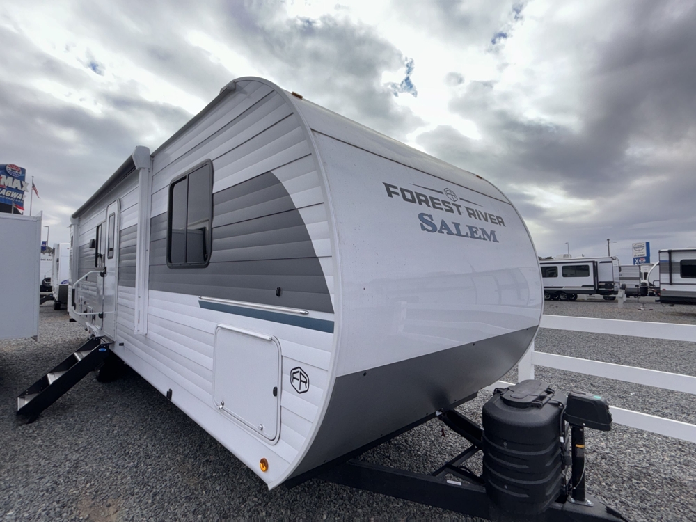 2025 Forest River Salem 29VBUDX - Stock #2486451 | Concord, NC ...