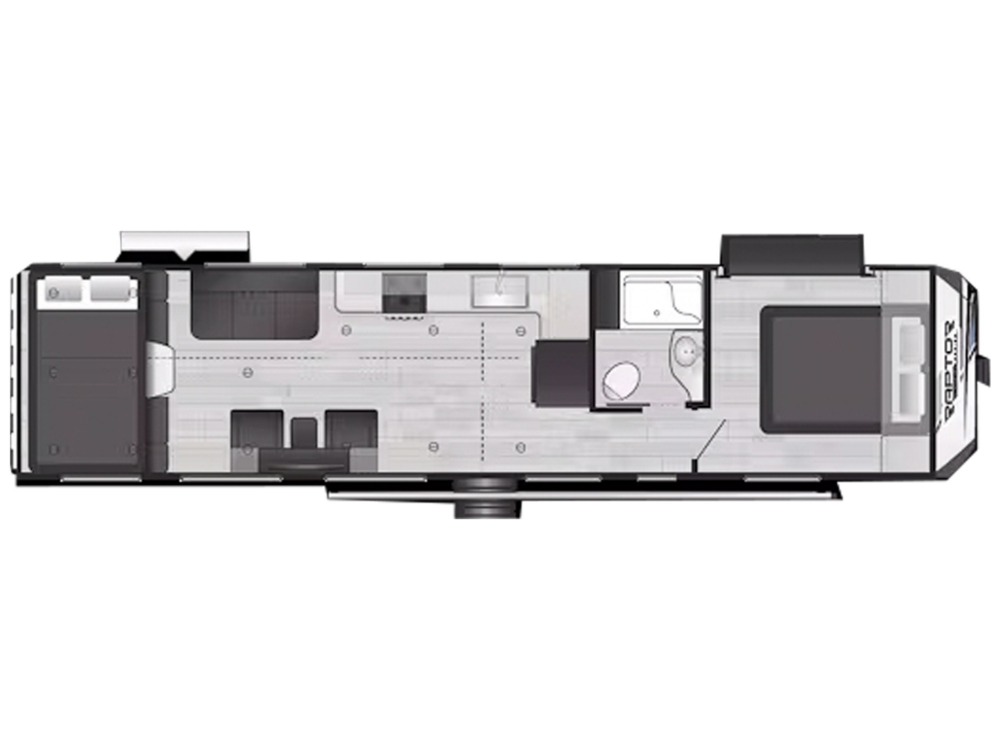 2025 Keystone Carbon 310WFO - Stock #2494274 | Concord, NC | Camping World