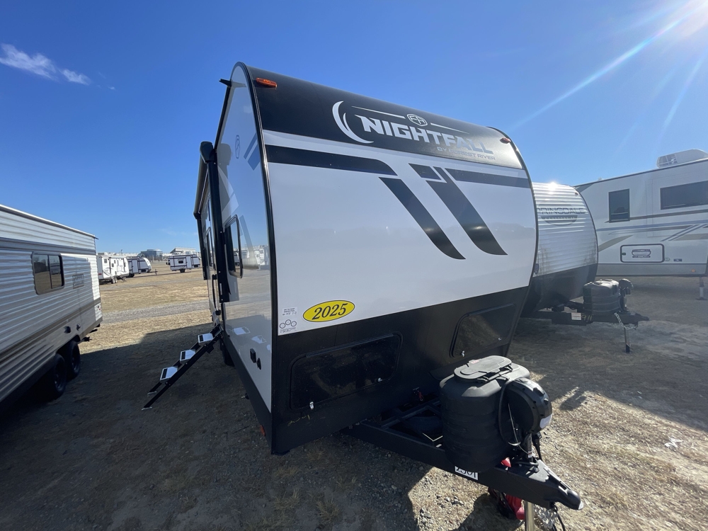 2025 Forest River Nightfall 20N - Stock #2496459 | Concord, NC ...