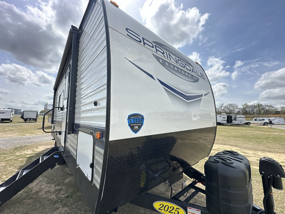 2025 Keystone Springdale 220ML - Stock #2502116 | Concord, NC | Camping ...