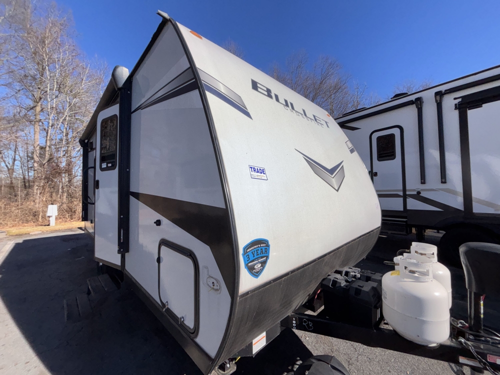 2023 Keystone Bullet Crossfire 1800RB - Stock #2509583 | Hope Mills, NC ...