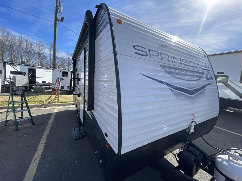 2024 Keystone Springdale 1800BH - Stock #2523485 | Concord, NC ...