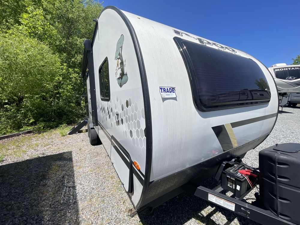 2022 Forest River R-Pod 202 - Stock #2533505 | Concord, NC | Camping World