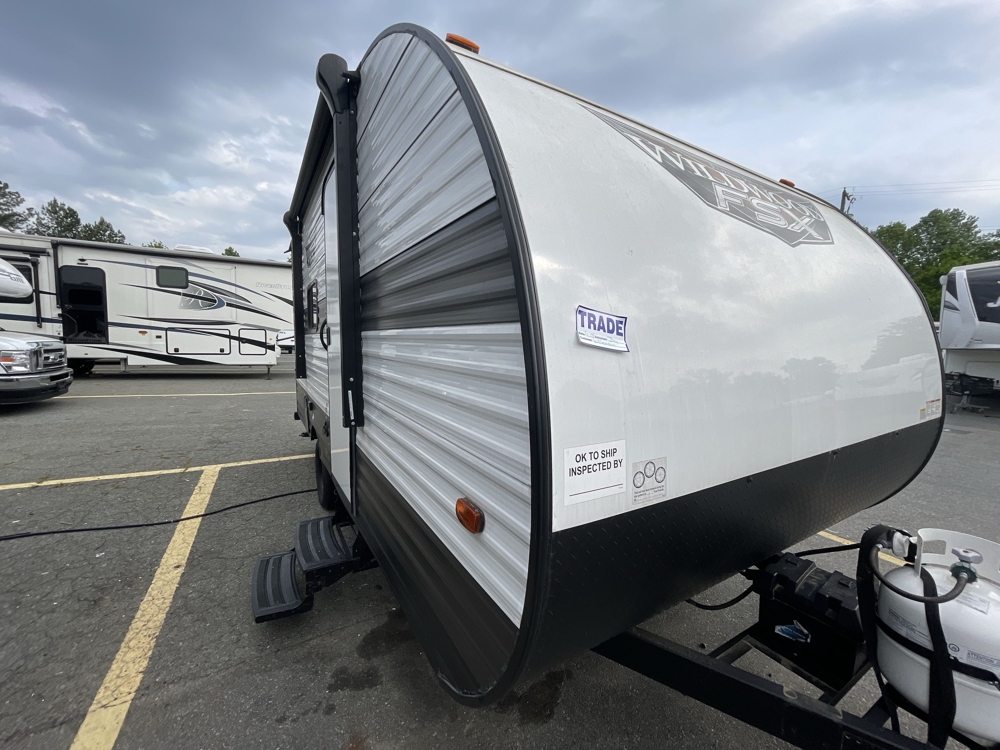 2023 Forest River Wildwood Fsx 177BH - Stock #2538869 | Concord, NC ...