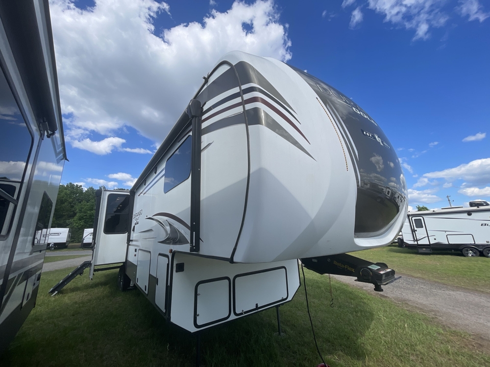 2020 K-Z Rv Durango Gold 384RLT - Stock #2540179 | Concord, NC ...