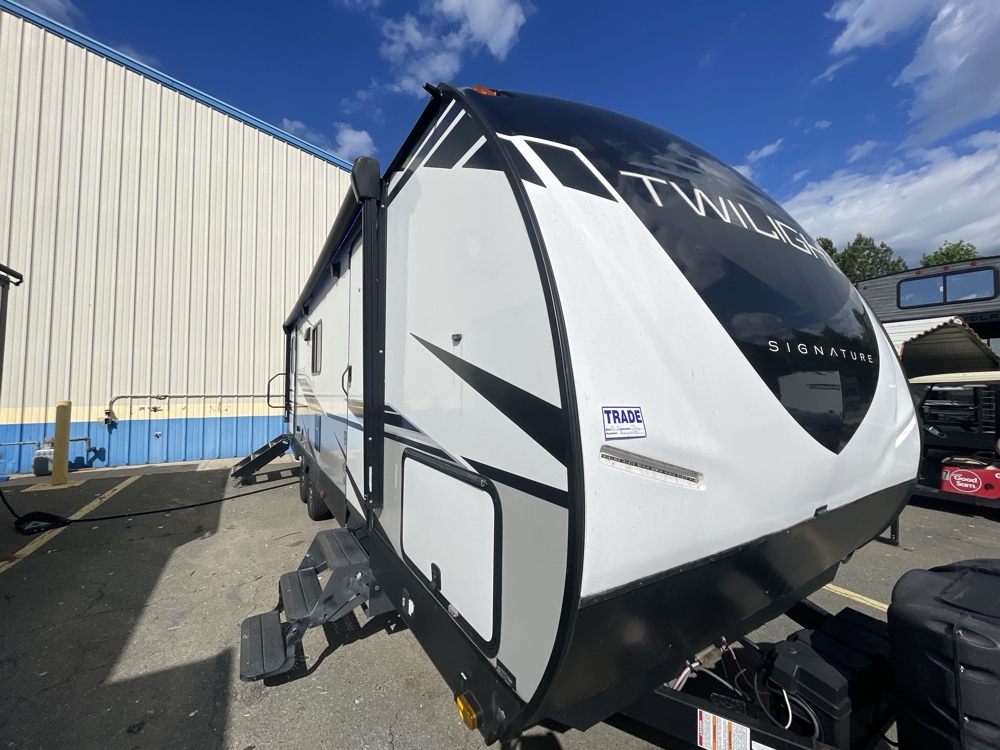 2022 Cruiser Rv Twilight Signature 2690 - Stock #2542810 | Concord, NC ...