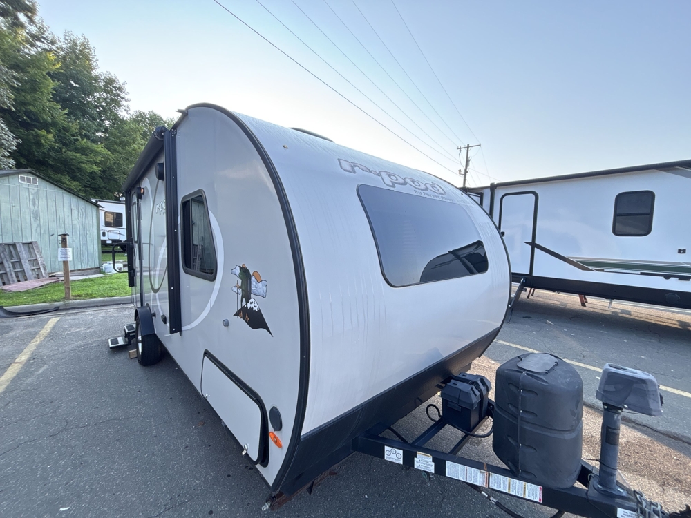 2020 Forest River R-Pod 196 - Stock #2585673 | Concord, NC | Camping World