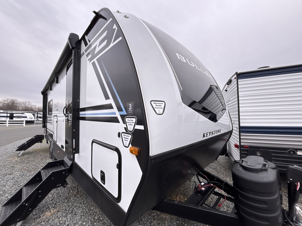 2026 Keystone Bullet Crossfire 245RKS - Stock #2613958 | Concord, NC ...