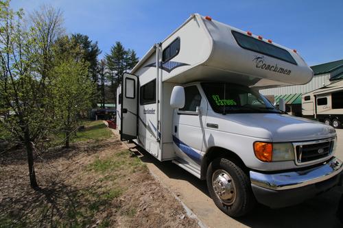 New or Used Mini Motorhomes for Sale - Camping World RV Sales