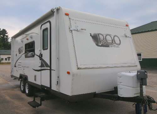 Forest River Rockwood Roo RVs for Sale - Camping World RV Sales