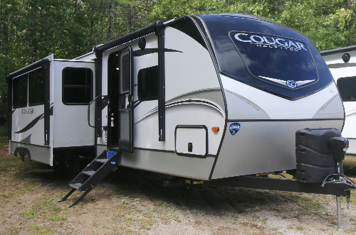 New or Used Keystone Cougar RVs for Sale - Camping World RV Sales