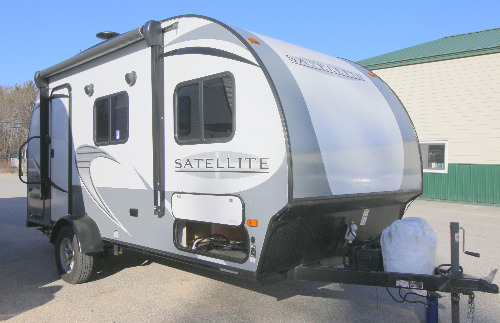 New or Used Starcraft Satellite RVs for Sale - Camping World RV Sales
