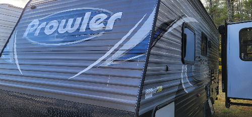 New or Used Heartland Prowler RVs for Sale - Camping World RV Sales