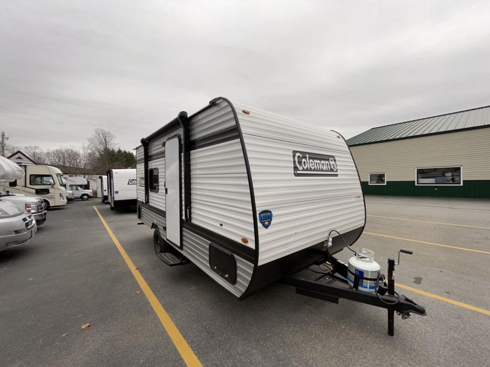 2025 Keystone Coleman 17R - Stock #2324176 | Center Conway, NH ...