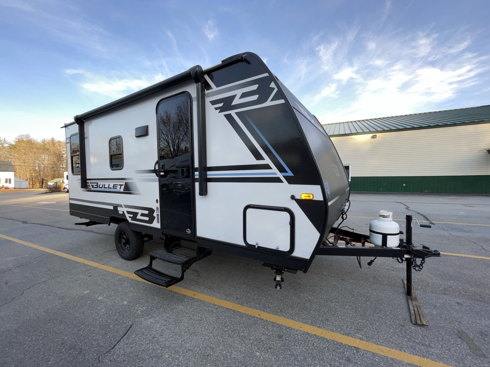 2025 Keystone Bullet Classic 1900RD - Stock #2473706 | Center Conway ...