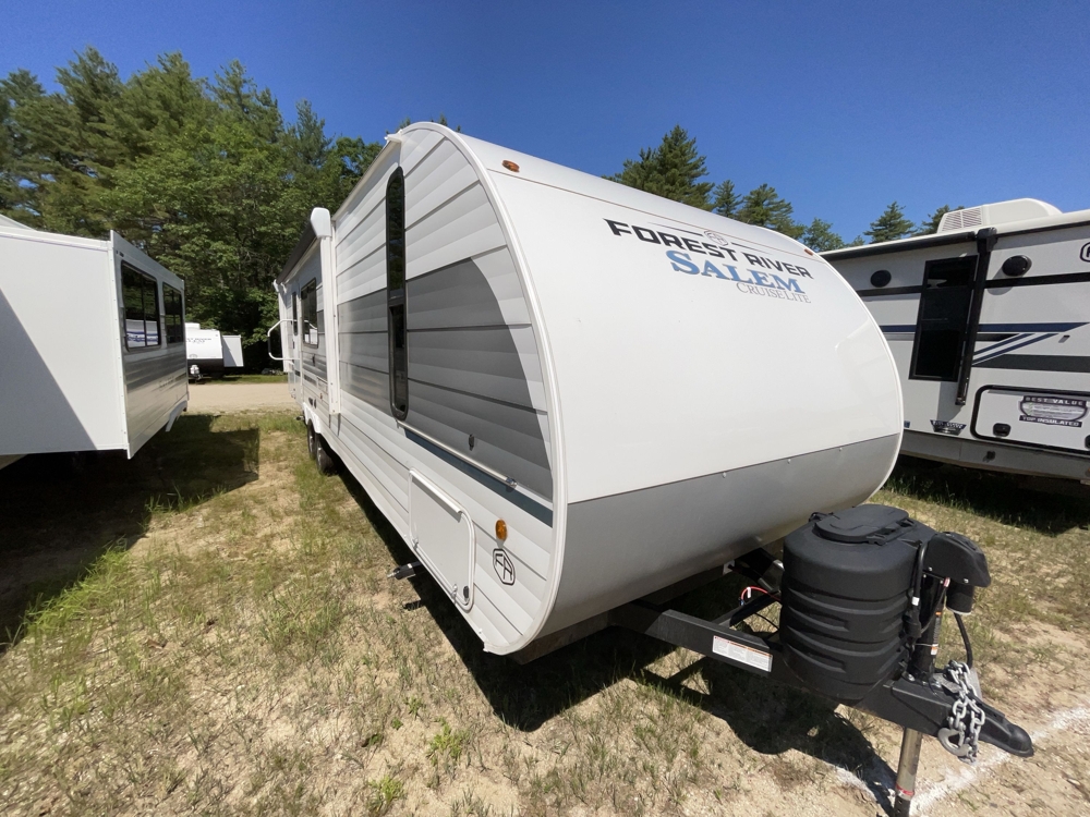 2025 Forest River Salem Cruise Lite 26ICE - Stock #2485701 | Center Conway, NH | Camping World