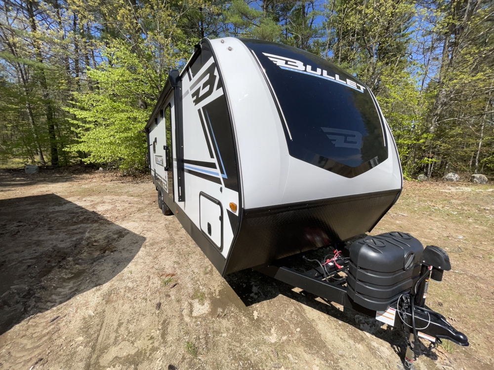 2025 Keystone Bullet Crossfire 260RBS - Stock #2489744 | Center Conway ...