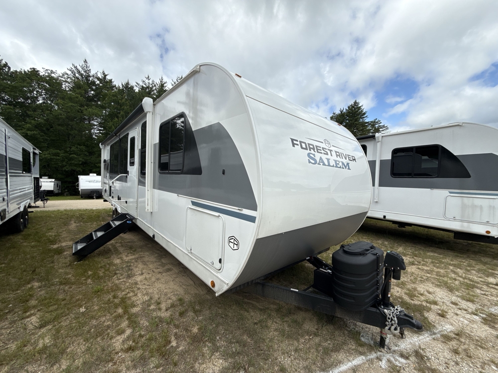 2025 Forest River Salem 29VIEW - Stock #2501349 | Center Conway, NH ...