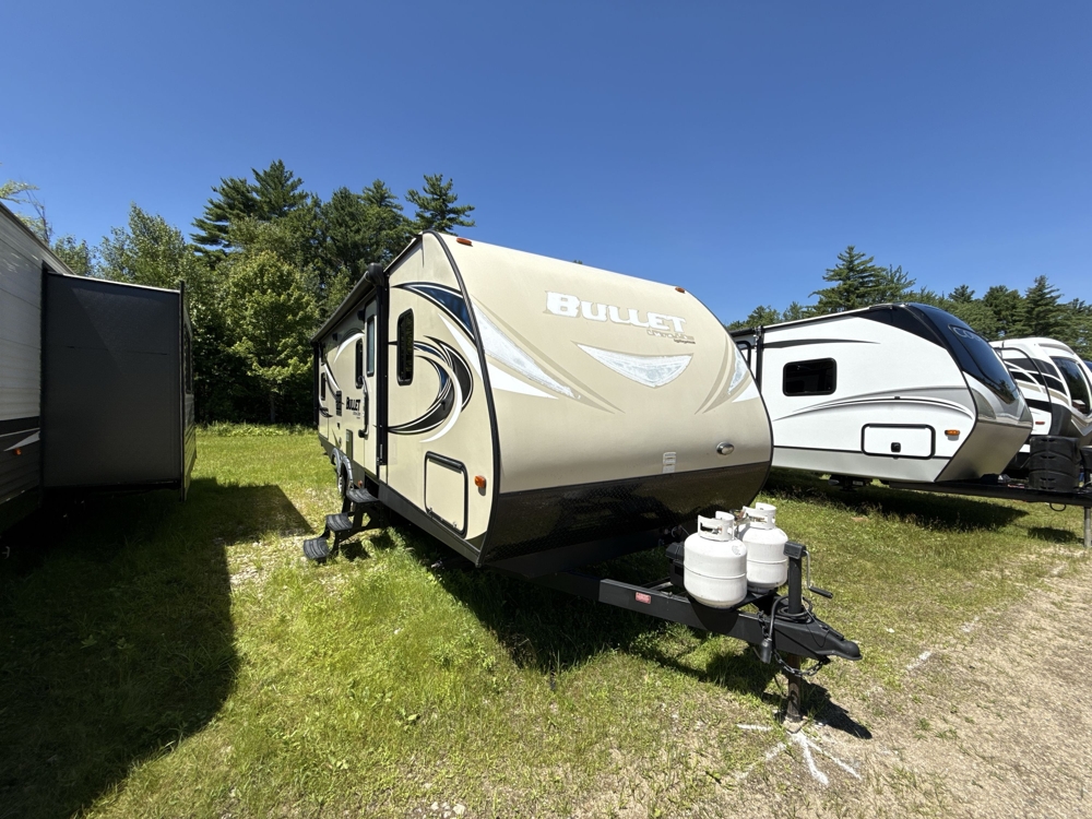 2017 Keystone Bullet 277BHS - Stock #2530555 | Center Conway, NH ...