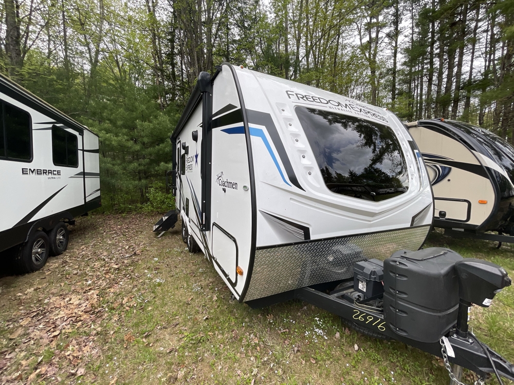 2023 Coachmen Freedom Express Ultra Lite 192RBS - Stock #2538593 | Center Conway, NH | Camping World
