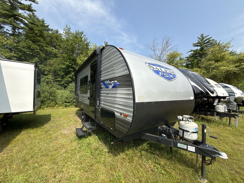 Camping World North Conway