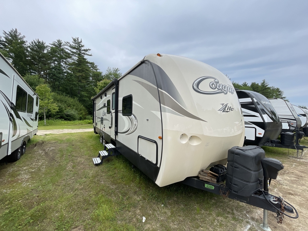 2018 Keystone Cougar 29BHS - Stock #2565945P | Center Conway, NH ...