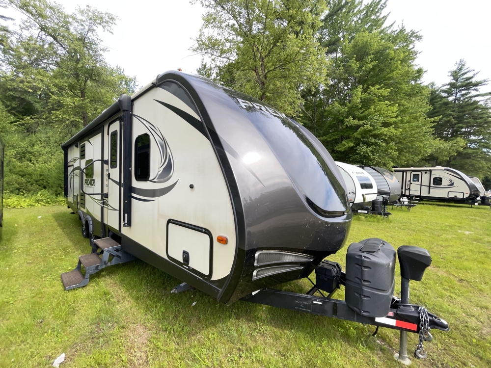 2018 Keystone Premier 26RB - Stock #2567793P | Center Conway, NH ...