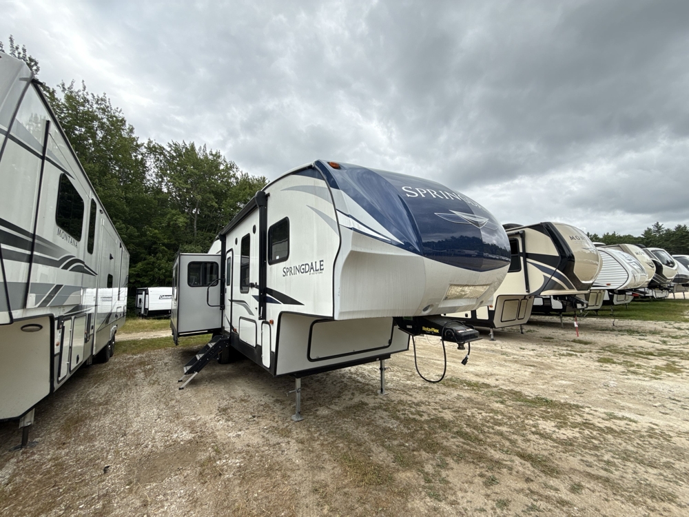 2021 Keystone Springdale 253FWRE - Stock #2587352Z | Center Conway, NH ...