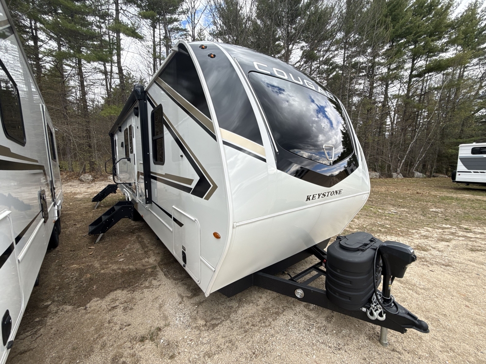 2026 Keystone Cougar 28BHS - Stock #2594036 | Center Conway, NH ...
