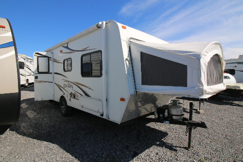 New or Used Forest River Flagstaff Shamrock RVs for Sale - Camping ...