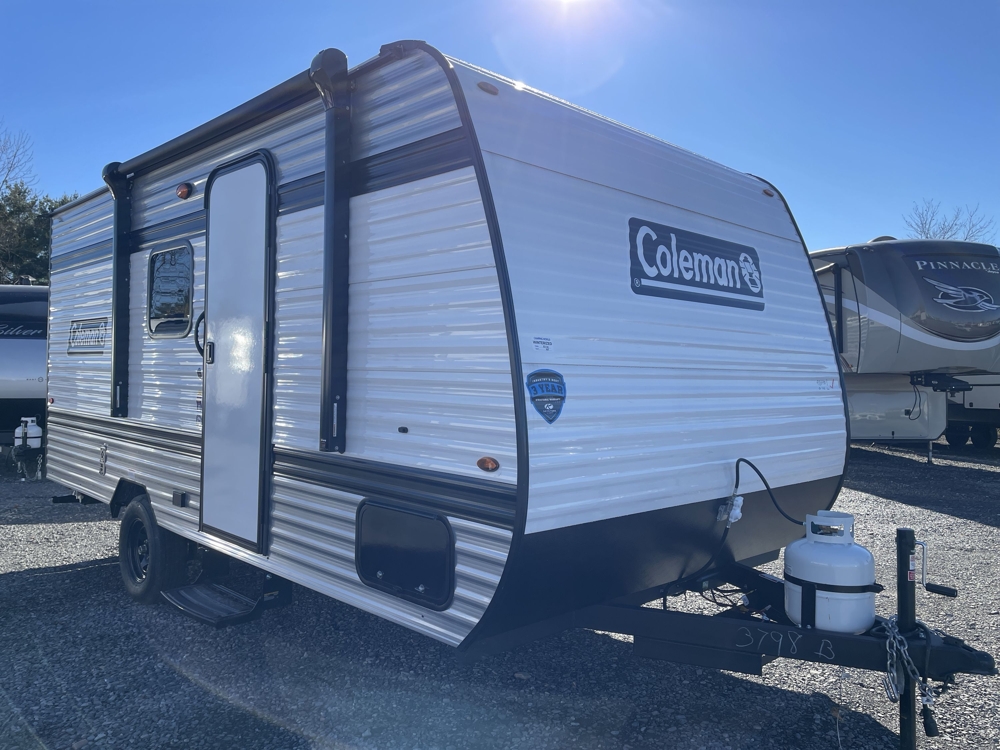 2025 Keystone Coleman 17B - Stock #2321286 | Cicero, NY | Camping World