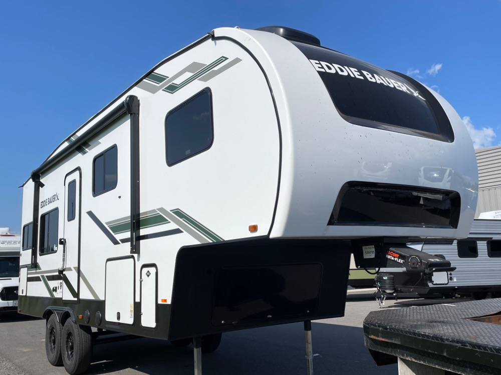 2025 Heartland Eddie Bauer Signature 2500RK - Stock #2377401 | Cicero, NY | Camping World
