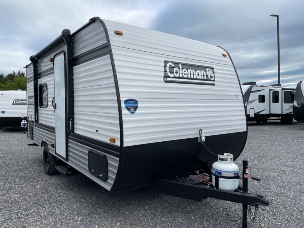 2025 Keystone Coleman 17R - Stock #2438475 | Cicero, NY | Camping World