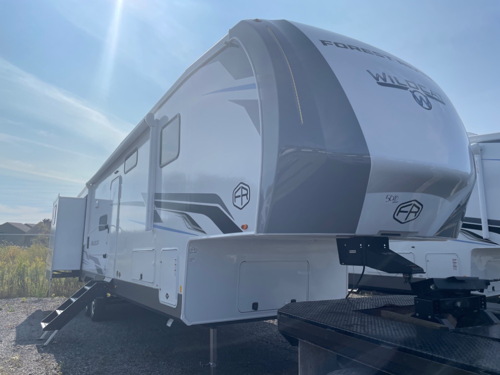 2025 Forest River Wildcat 41DREAM - Stock #2446235 | Cicero, NY ...