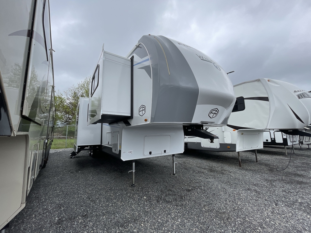 2025 Forest River Wildcat 35FL - Stock #2515432 | Cicero, NY | Camping ...