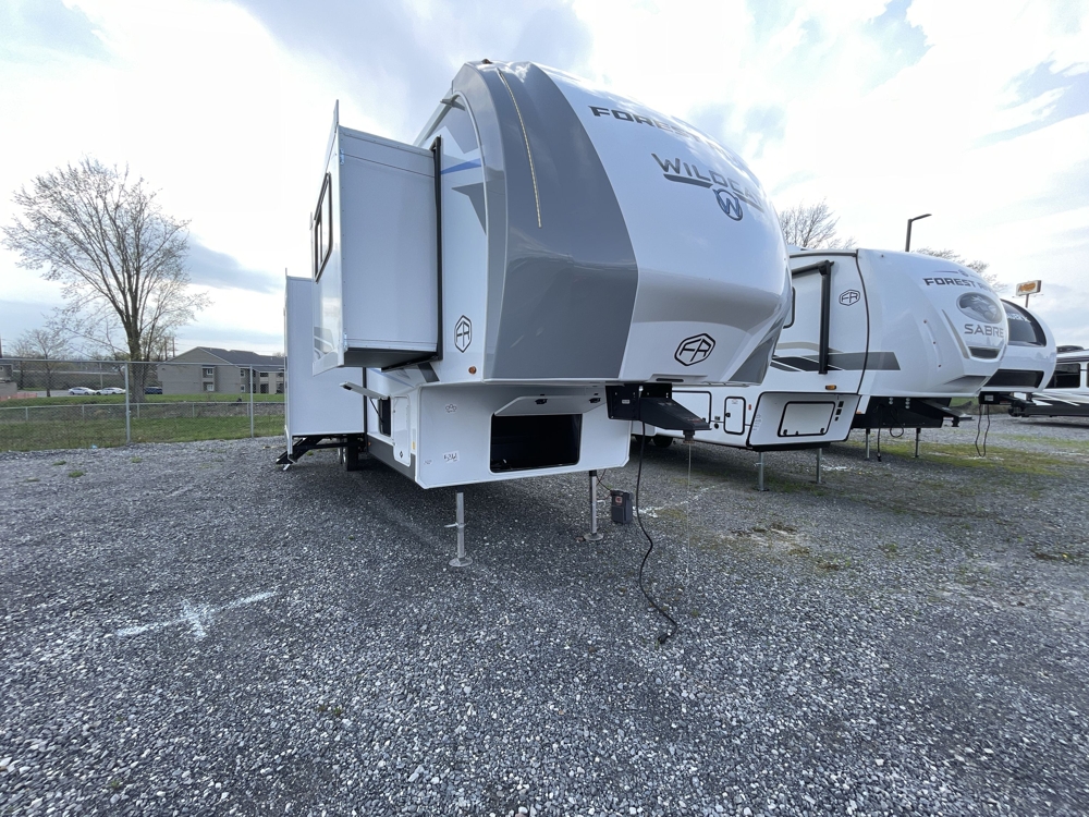2025 Forest River Wildcat 35FL - Stock #2525396 | Cicero, NY | Camping ...