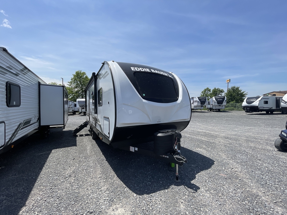 2025 Heartland Eddie Bauer Signature 2300RB - Stock #2536740 | Cicero, NY | Camping World