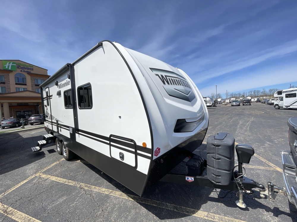 2020 Winnebago Minnie 2202RBS - Stock #2536979z | Cicero, NY | Camping ...
