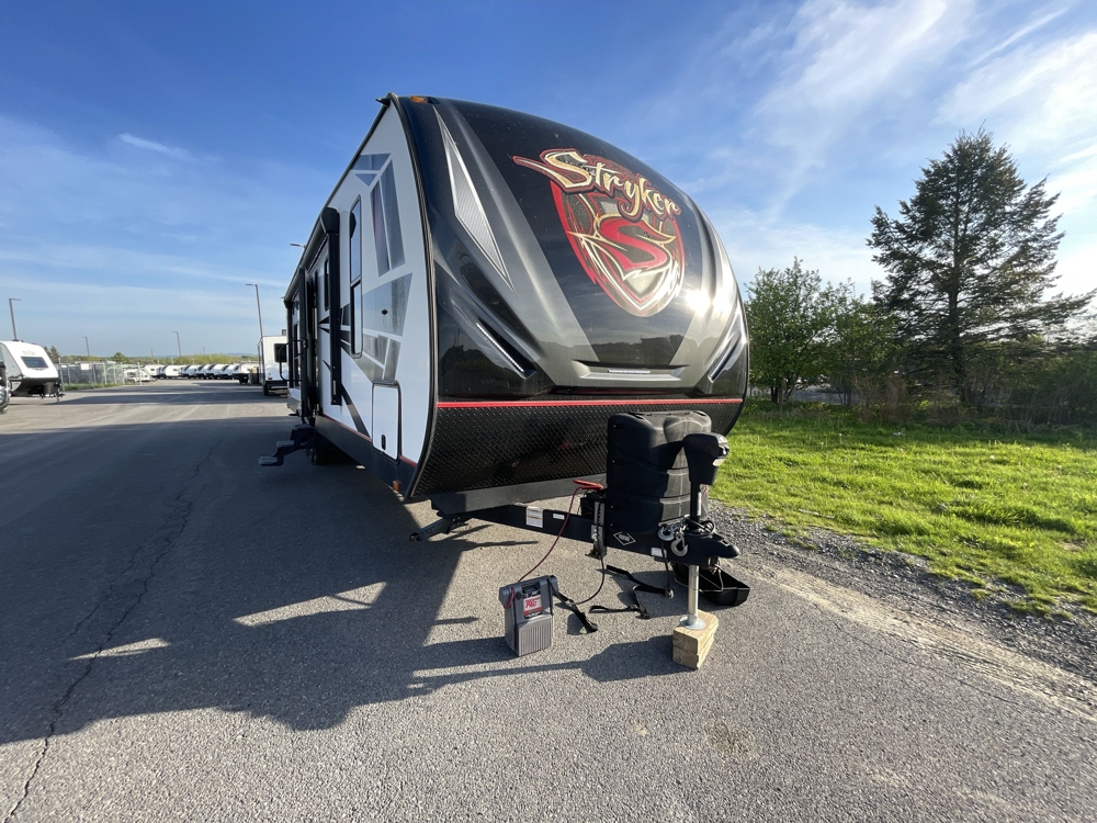 2020 Cruiser Rv Stryker 3116 - Stock #2547171P | Cicero, NY | Camping World