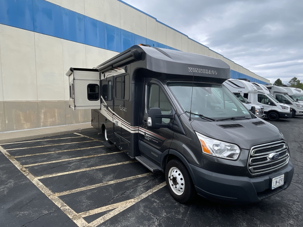 2018 Winnebago Fuse 23A - Stock #2549546 | Cicero, NY | Camping World