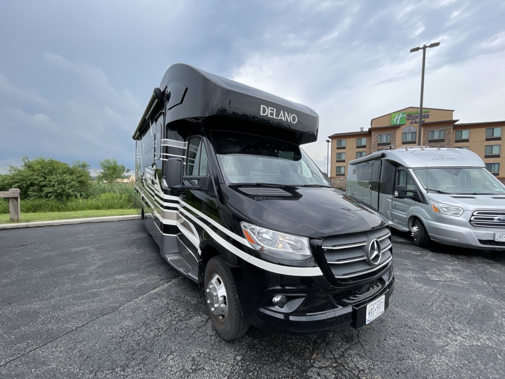 2022 Thor Delano 24FB - Stock #2568787Z | Cicero, NY | Camping World