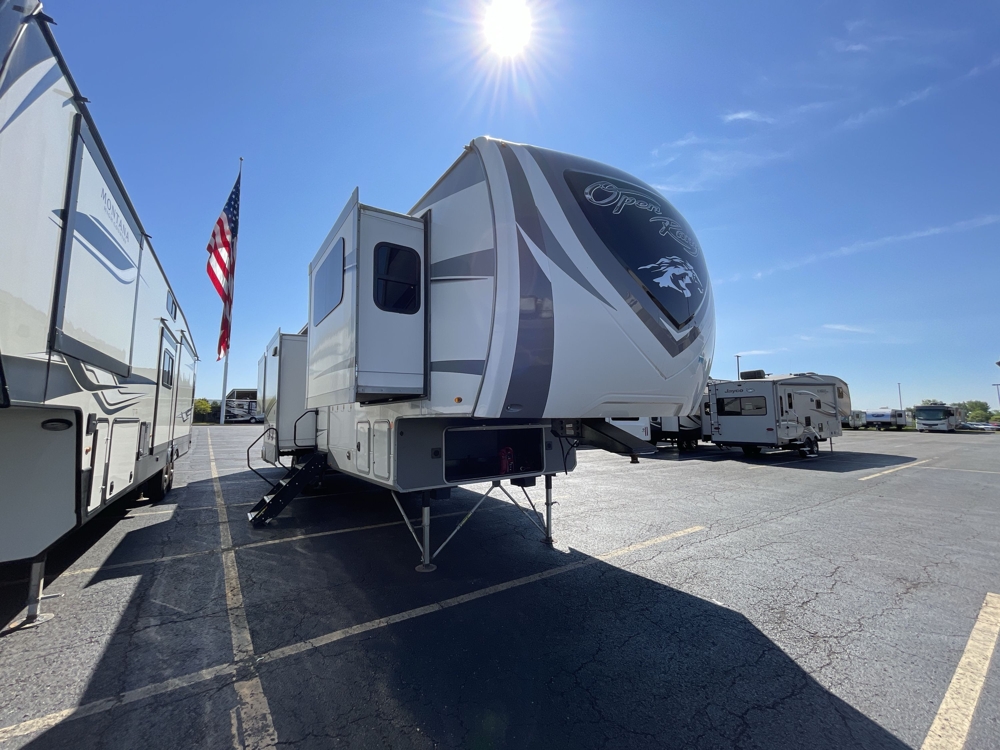 2021 Highland Ridge Open Range 376FBH - Stock #2580222P | Cicero, NY ...