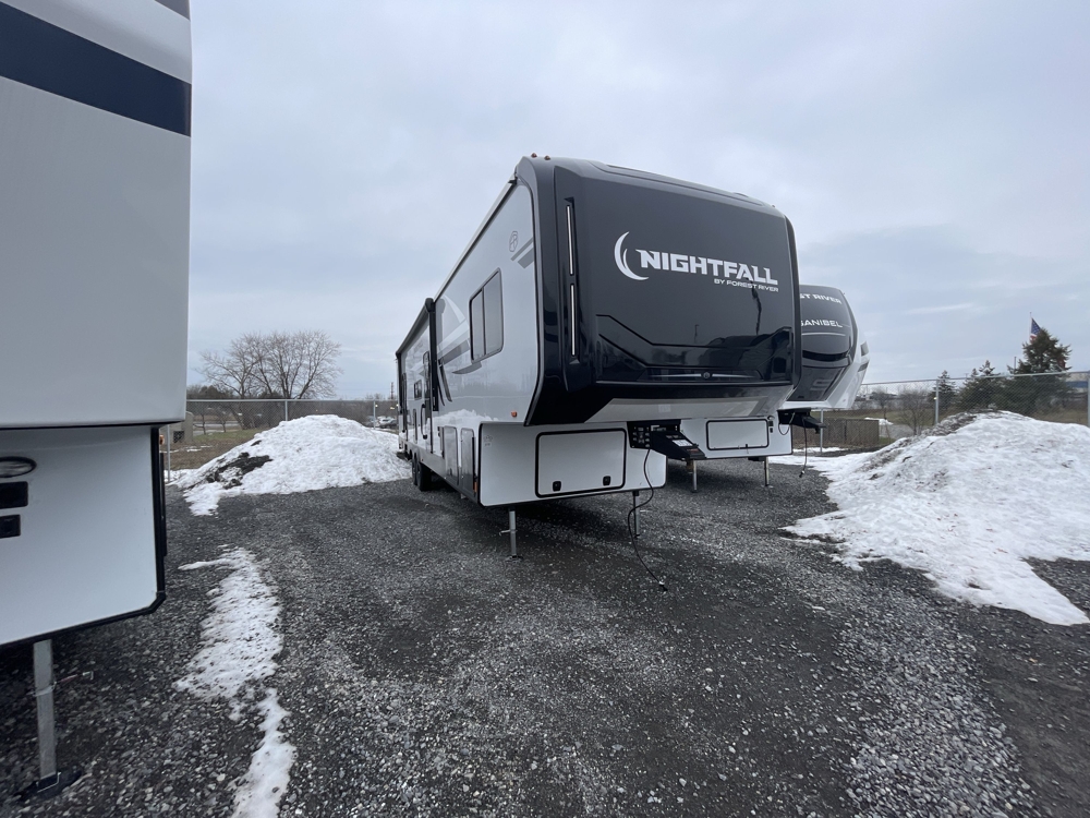 2026 Forest River Nightfall 350NF - Stock #2609095 | Cicero, NY ...
