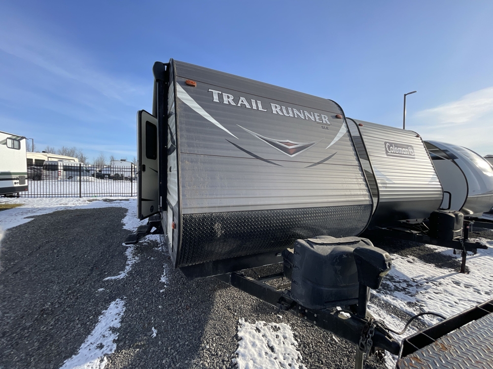 2018 Heartland Trail Runner SLE292 - Stock #2633750 | Cicero, NY ...