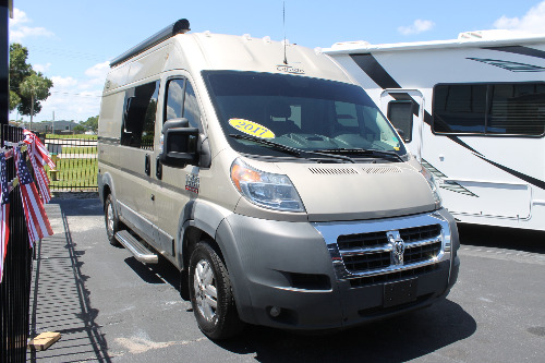 New or Used Class B Motorhomes For Sale - Camping World RV Sales