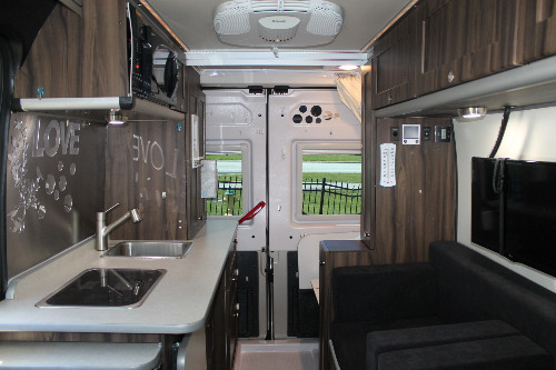 New or Used Class B Motorhomes For Sale - Camping World RV Sales