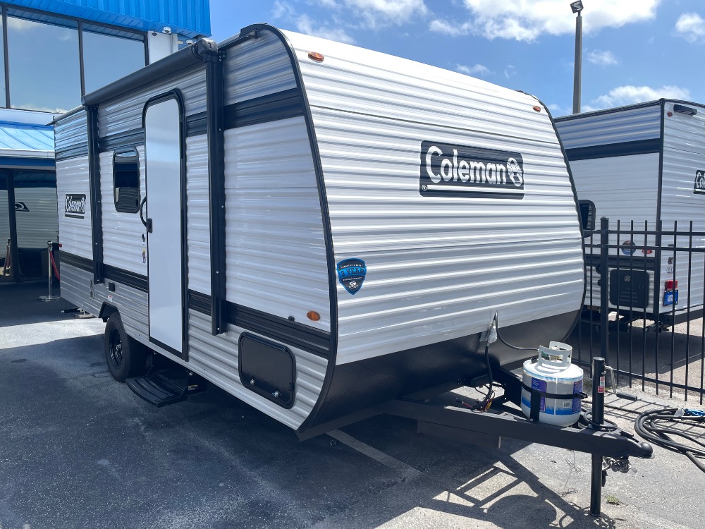 2025 Keystone Coleman 17B - Stock #2437792 | Cocoa, FL | Camping World