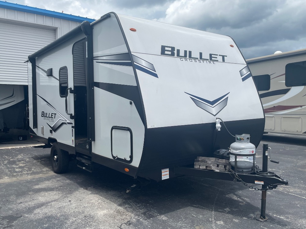 2024 Keystone Bullet Crossfire 1700BH - Stock #2566102 | Cocoa, FL ...
